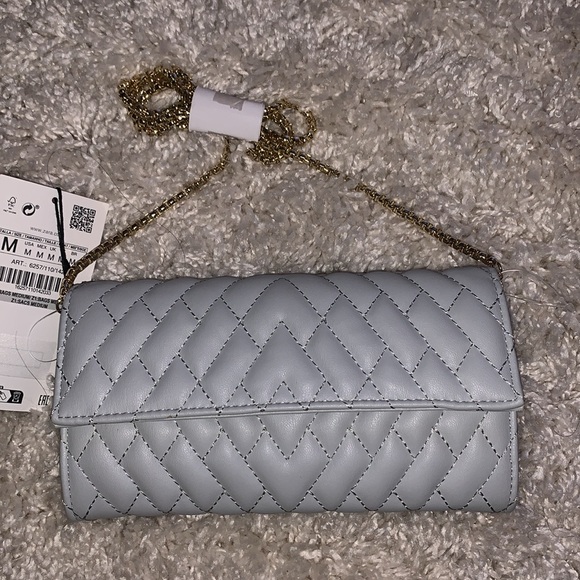 Zara | Bags | Zara Crossbody Wallet | Poshmark